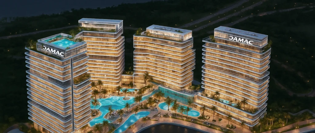 Chelsea Residences by Damac | Football‑Branded Waterfront Homes in ...